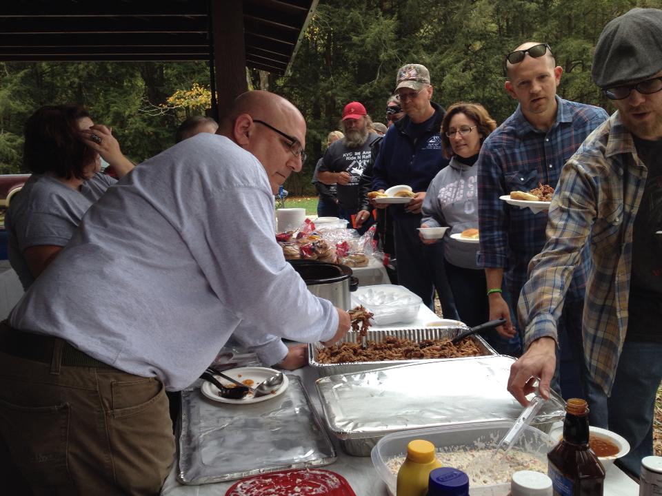 Ride 'n Raffle at Cedar Lakes - KVC West Virginia