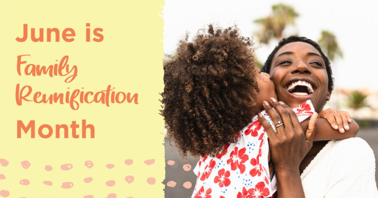 During June, KVC WV Celebrates Families That Safely Reunited After ...