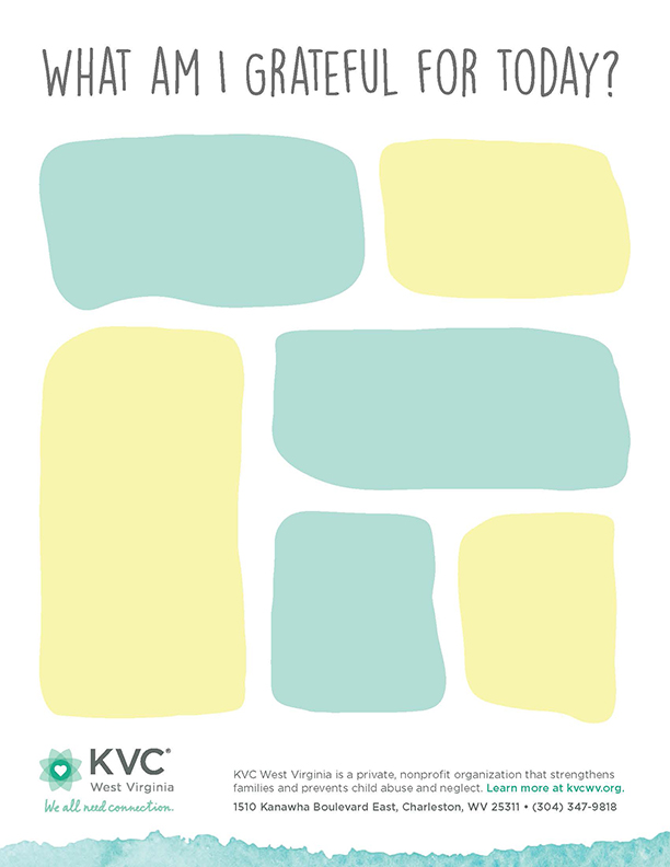 How Daily Gratitude Practices Impact Mental Health - KVC West Virginia