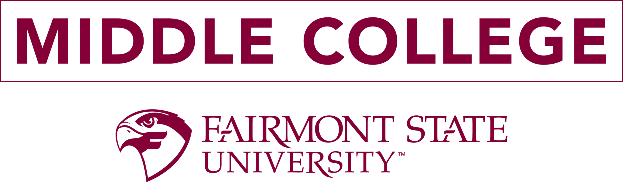 middle_college_maroon_logo - KVC West Virginia
